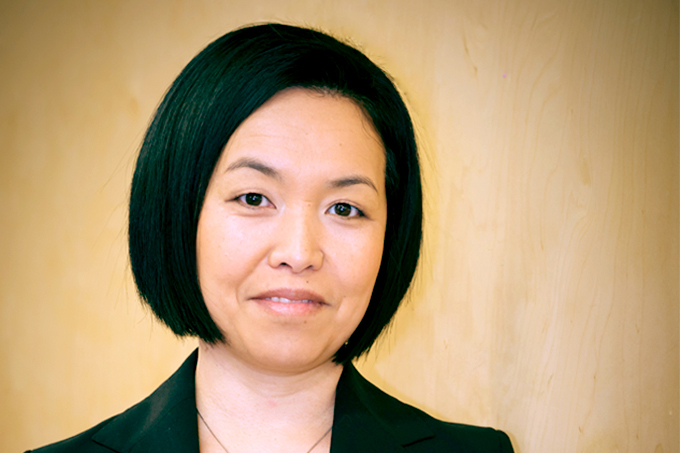 A farewell message from Interim Executive Director, Winnie Tam ...